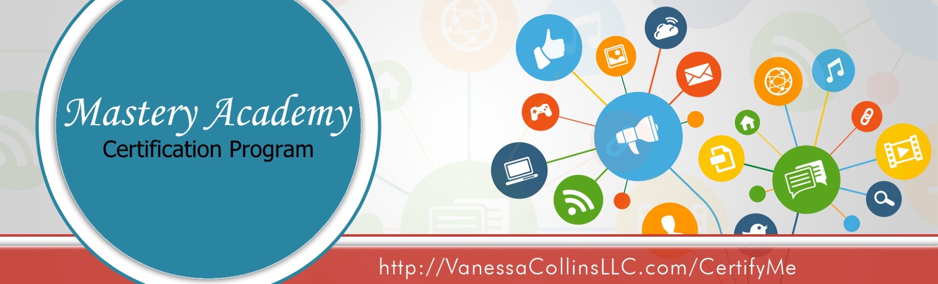 Mastery Academy Certification Program | Digital Mastery Academy