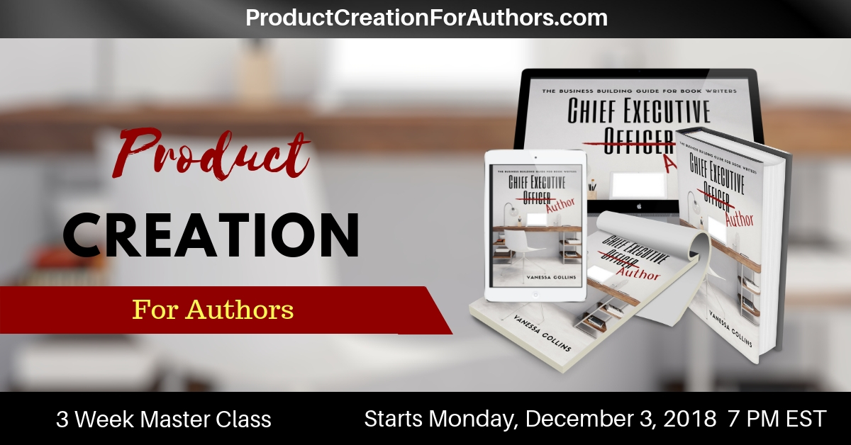 Product Development for Authors | Digital Mastery Academy