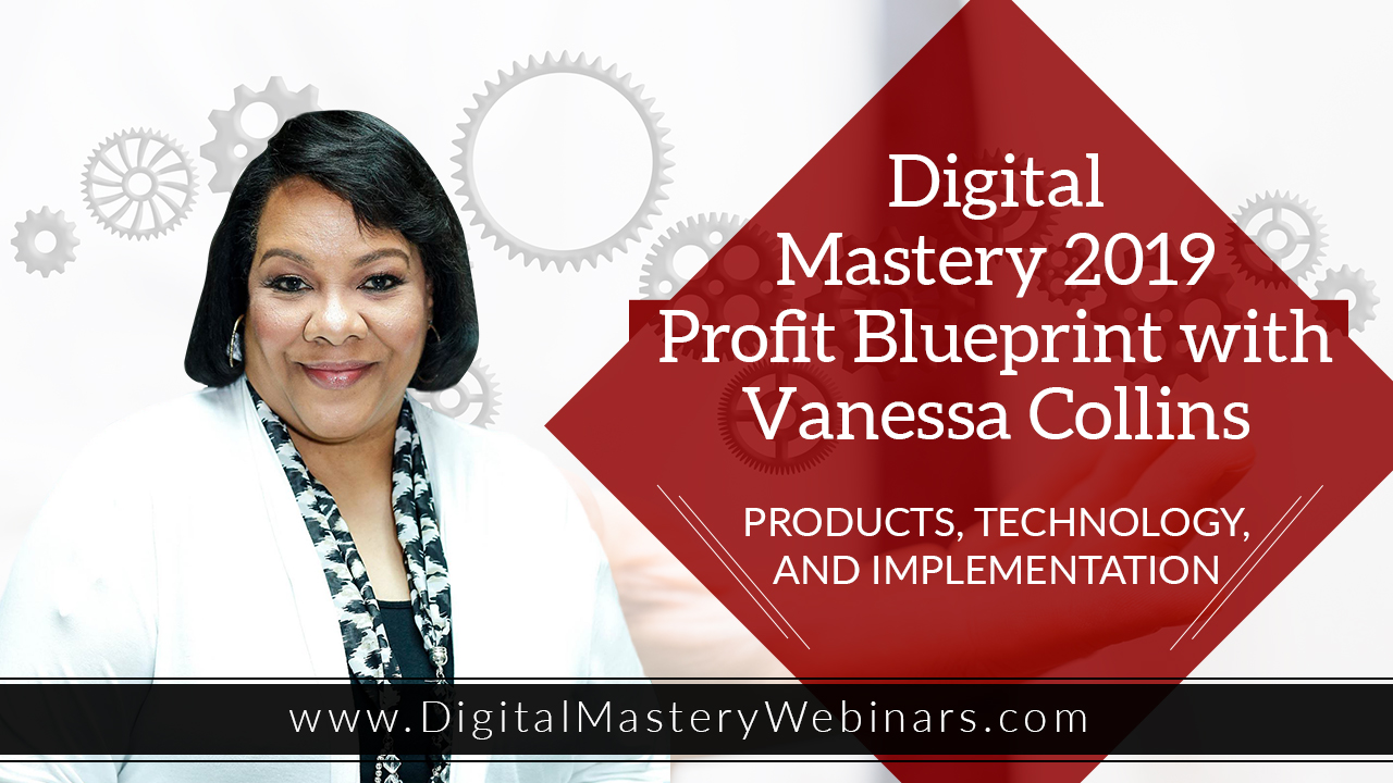 Digital Mastery Profit Blueprint Workshops Digital Mastery Academy