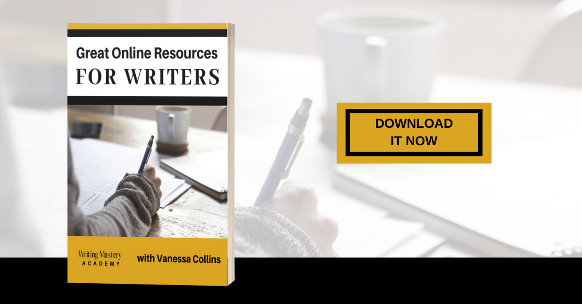 Great Online Resources for Writers | Digital Mastery Academy
