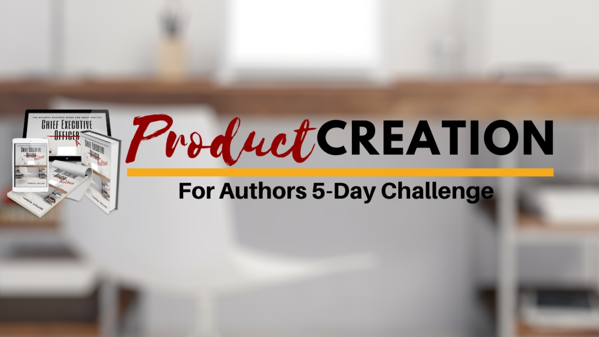 Product Creation for Authors 5 Day Challenge | Digital Mastery Academy