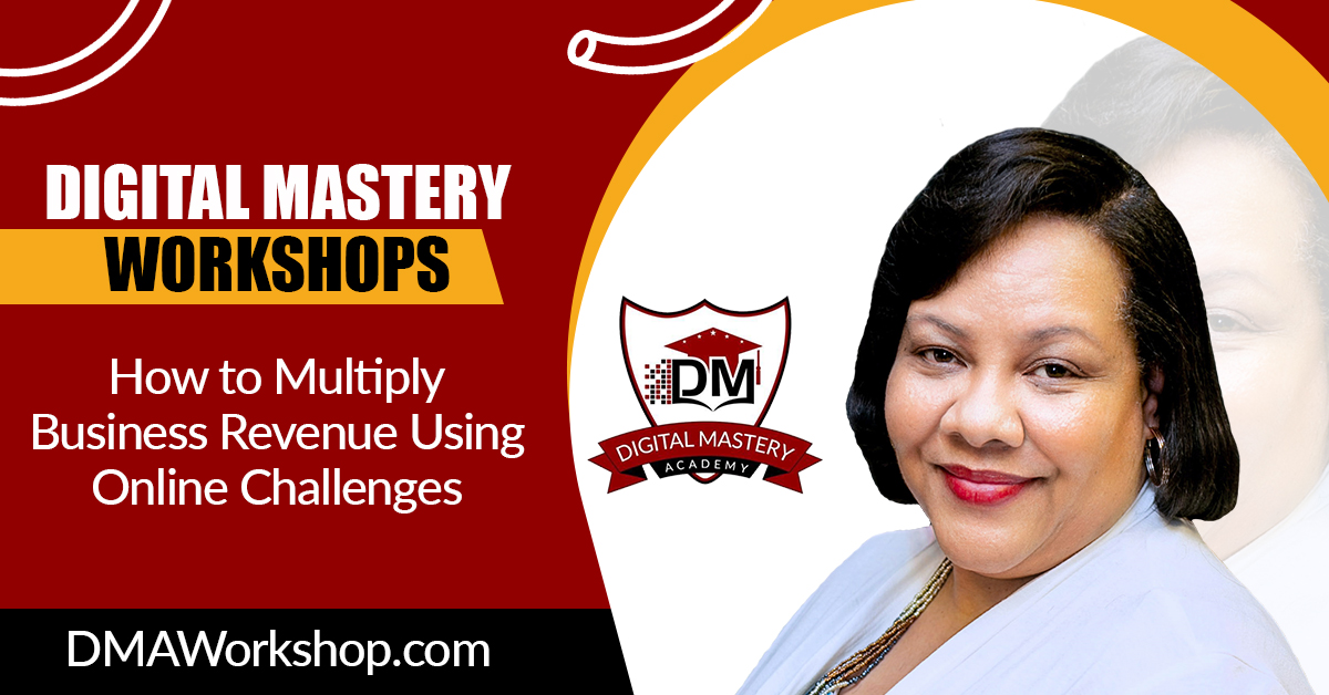 Digital Mastery 2021 Profit Blueprint Workshop | Digital Mastery Academy