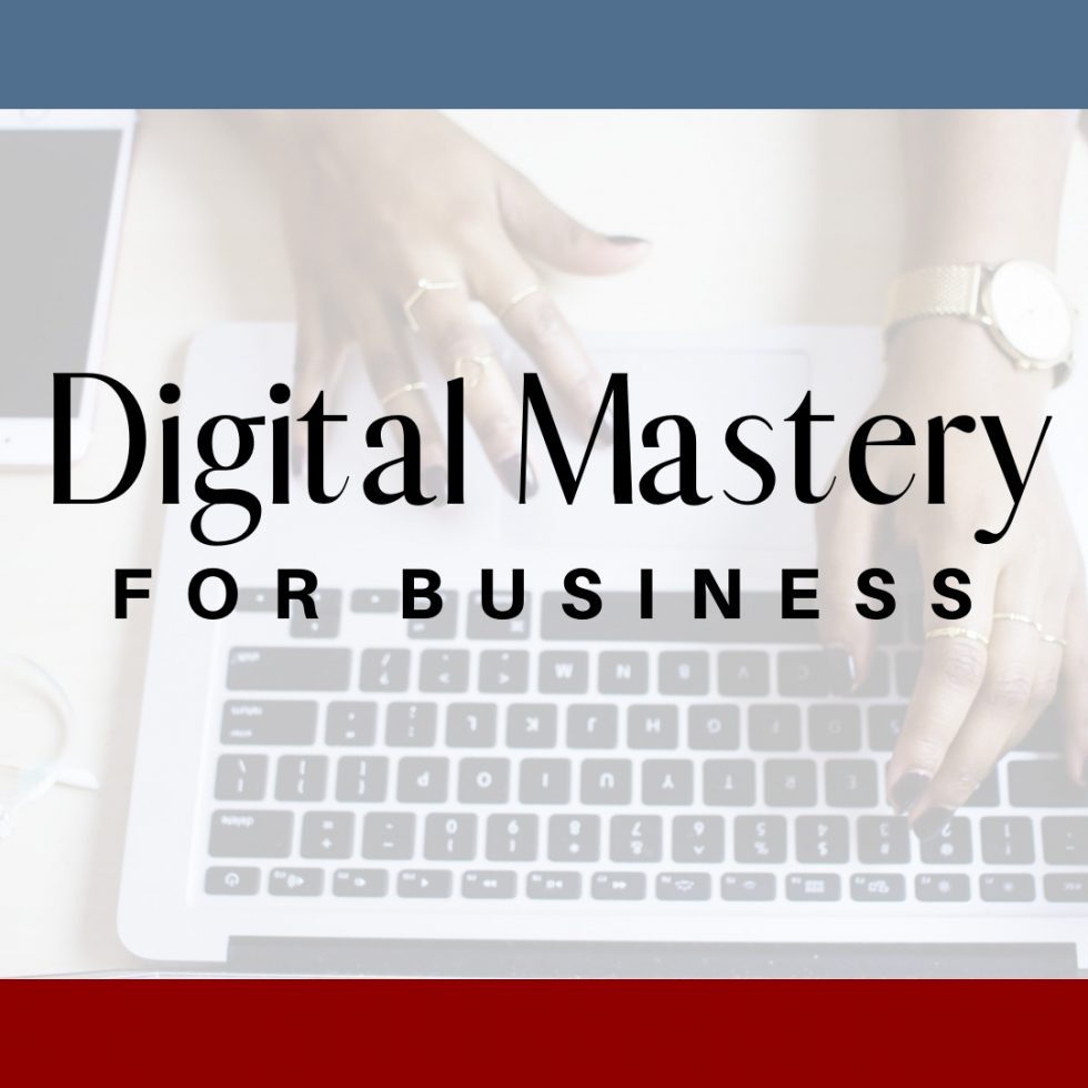 Digital Mastery Academy