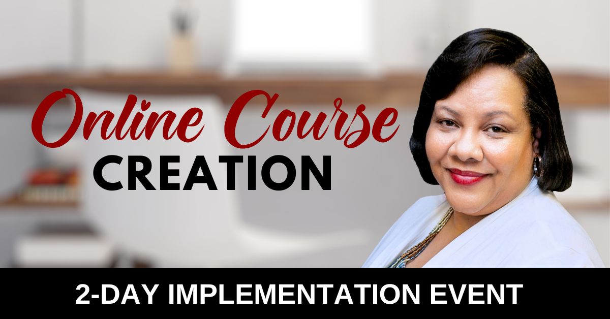 Online Course Creation 2 Day Intensive | Digital Mastery Academy